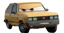 Victor Hugo | Pixar Cars Wiki | Fandom