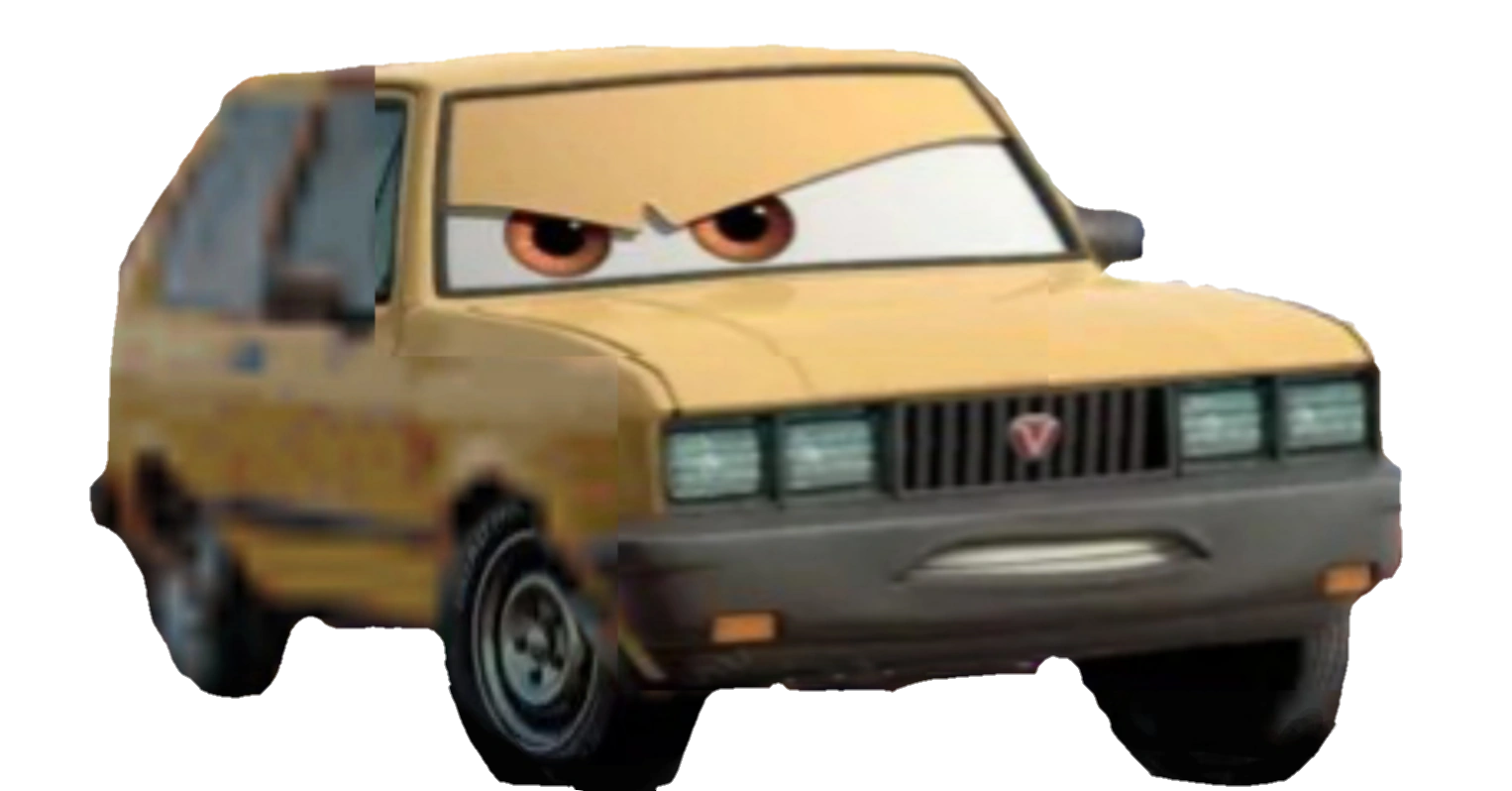 Victor Hugo | Pixar Cars Wiki | Fandom