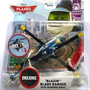 Blade Ranger | Pixar Cars Wiki | Fandom
