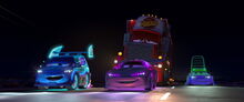 DJ | Pixar Cars Wiki | Fandom