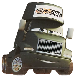 Eric Roadales | Pixar Cars Wiki | Fandom