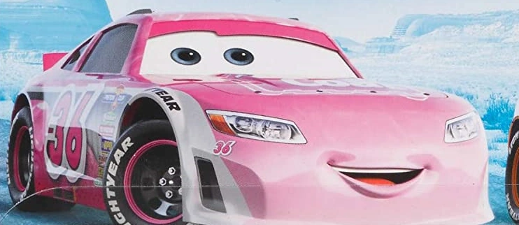 Reb Meeker | Pixar Cars Wiki | Fandom