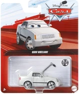 Derek Wheeliams | Pixar Cars Wiki | Fandom