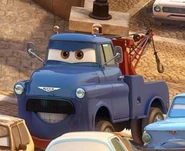 Ivan | Pixar Cars Wiki | Fandom