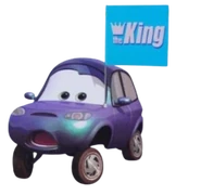 Matthew "True Blue" McCrew | Pixar Cars Wiki | Fandom