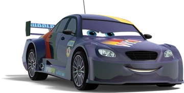 cars 2 max schnell coloring pages