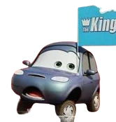 Matthew "True Blue" McCrew | Pixar Cars Wiki | Fandom