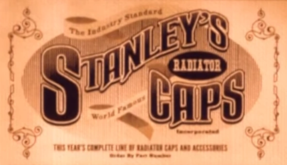 Stanley's Radiator Caps | Pixar Cars Wiki | Fandom