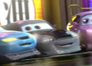 Tansou | Pixar Cars Wiki | Fandom