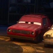 Tyler Gremlin | Pixar Cars Wiki | Fandom