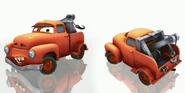 Bubba | Pixar Cars Wiki | Fandom