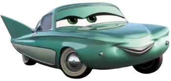 Flo | Pixar Cars Wiki | Fandom