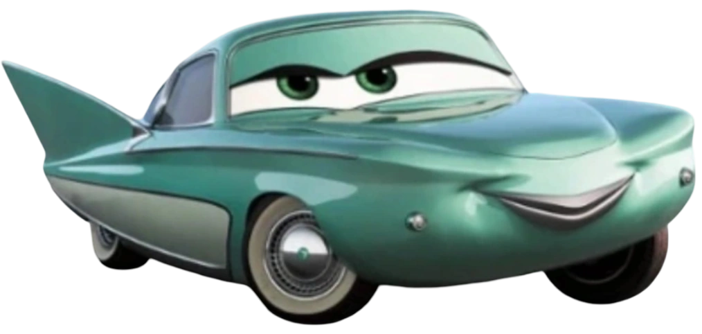 Flo | Pixar Cars Wiki | Fandom
