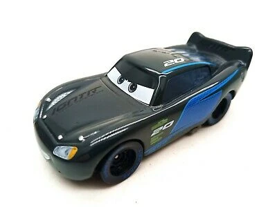 User blog:ThunderMcKing/Miles Longley | Pixar Cars Wiki | Fandom