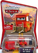 Not Chuck | Pixar Cars Wiki | Fandom