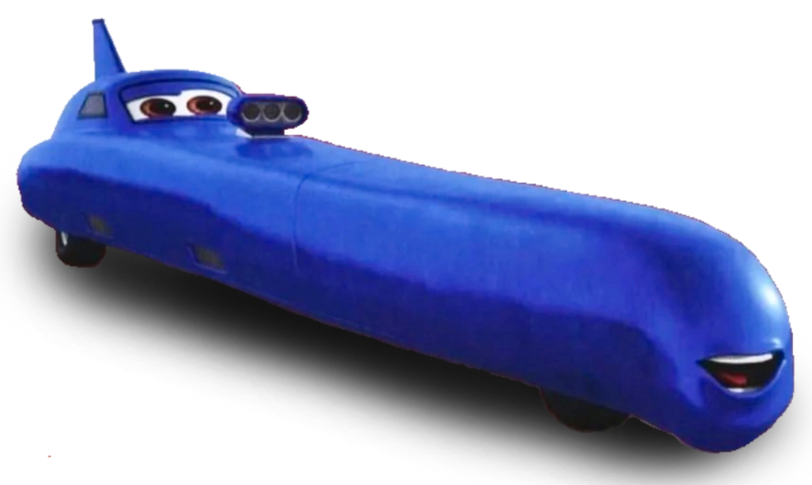 Byron Crashforth | Pixar Cars Wiki | Fandom