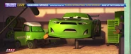 Chase Racelott | Pixar Cars Wiki | Fandom