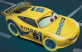 Glow Race | Pixar Cars Wiki | Fandom