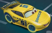Glow Race | Pixar Cars Wiki | Fandom