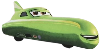 Nile Speedcone | Pixar Cars Wiki | Fandom