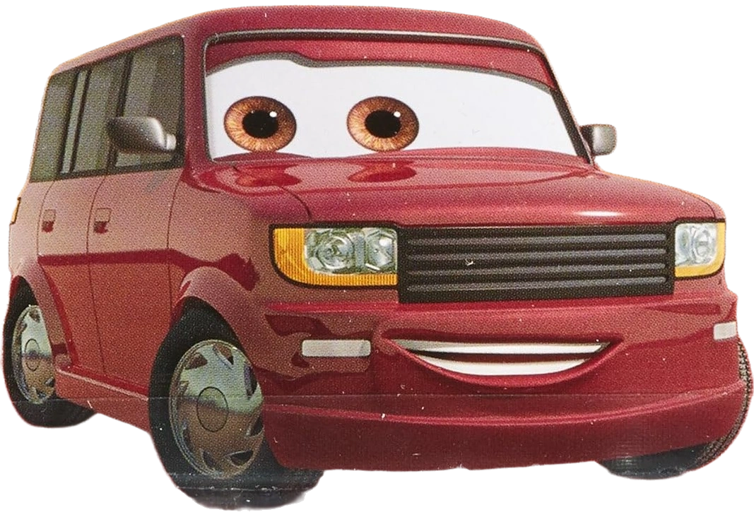 Vic Vanley | Pixar Cars Wiki | Fandom