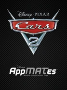 AppMATes | Pixar Cars Wiki | Fandom