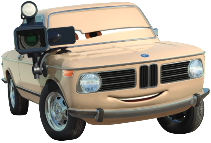 BMW | Pixar Cars Wiki | Fandom