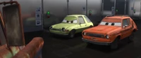 Grem/Gallery | Pixar Cars Wiki | Fandom