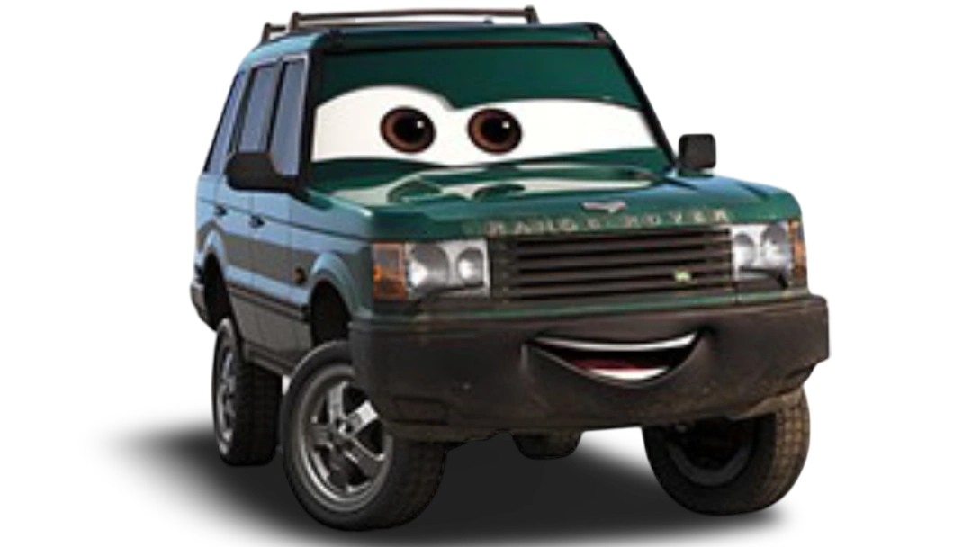 Kevin Ryvan | Pixar Cars Wiki | Fandom