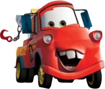 mater the greater coloring pages