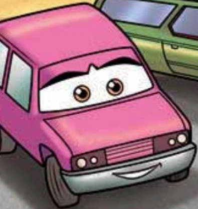 Bella | Pixar Cars Wiki | Fandom