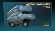 Johnny and Jamie | Pixar Cars Wiki | Fandom