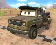 Tater and Tater Jr. | Pixar Cars Wiki | Fandom