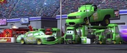 Bruiser Bukowski | Pixar Cars Wiki | Fandom
