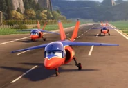 Falcon Hawks | Pixar Cars Wiki | Fandom
