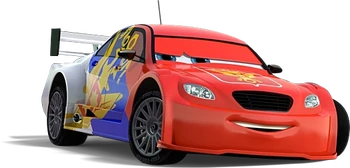 Vitaly Petrov | Pixar Cars Wiki | Fandom