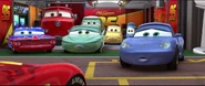 Red/Gallery | Pixar Cars Wiki | Fandom
