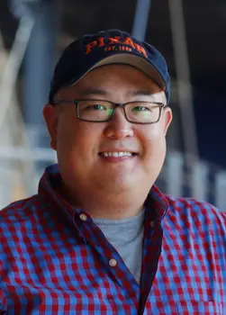 Peter Sohn | Pixar Cars Wiki | Fandom