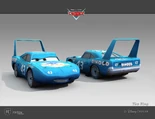 Strip Weathers/Gallery | Pixar Cars Wiki | Fandom