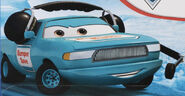 Bumper Save | Pixar Cars Wiki | Fandom