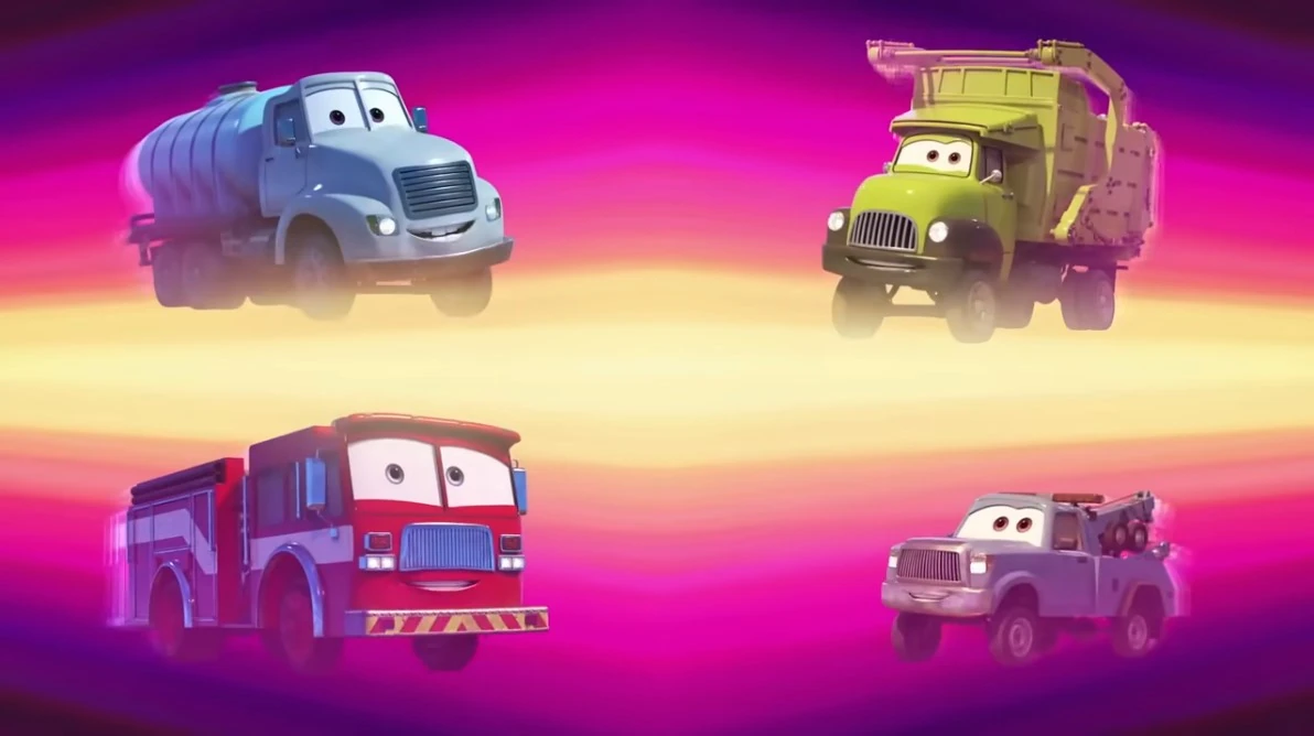 Emerycraft | Pixar Cars Wiki | Fandom