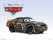 Alan "Aiken" Axler | Pixar Cars Wiki | Fandom