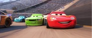 Apple Racer | Pixar Cars Wiki | Fandom