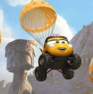 Dynamite | Pixar Cars Wiki | Fandom