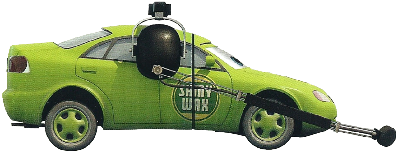 Shiny Wax Movie