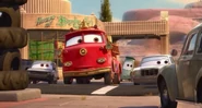 Red/Gallery | Pixar Cars Wiki | Fandom