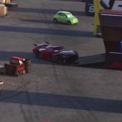 Aaron Clocker | Pixar Cars Wiki | Fandom