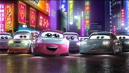 Cho | Pixar Cars Wiki | Fandom