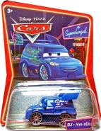 DJ/Gallery | Pixar Cars Wiki | Fandom