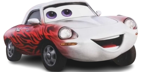 Mae Pillar-Durev | Pixar Cars Wiki | Fandom